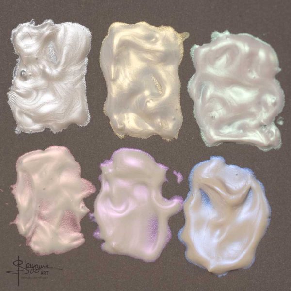 PEARL’ ACRYLIC PAINT: THE TEST! - Education WP